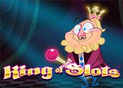 King Of Slots från NetEnt – Klassisk frukt med re-spins | Lucky Casino